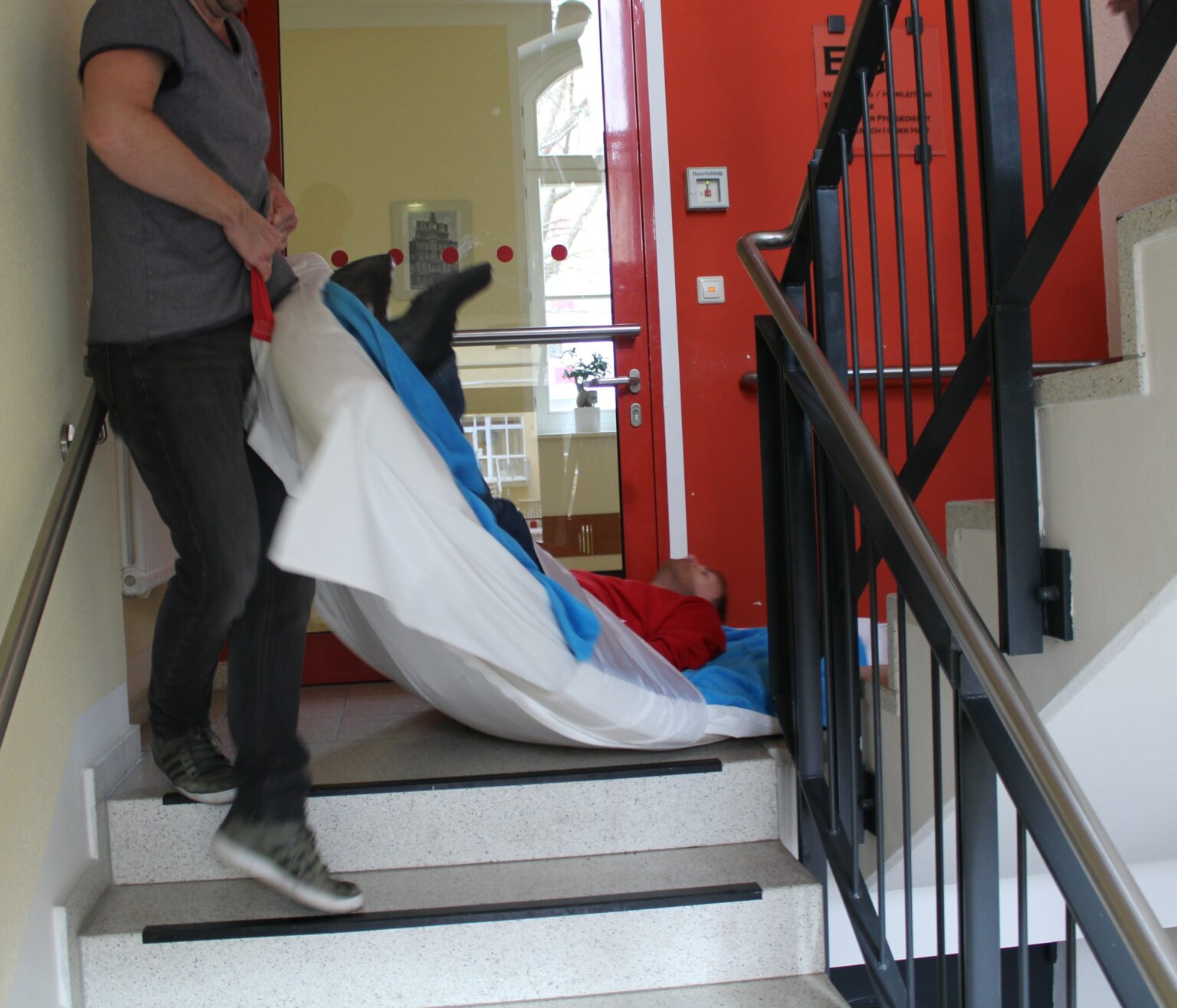 Schulung – Schenk Brandschutz